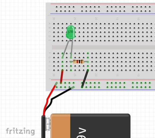 Steckplatine / Breadboard – MStronik