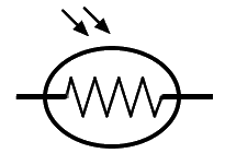 Fotowiderstand / Photoresistor – MStronik