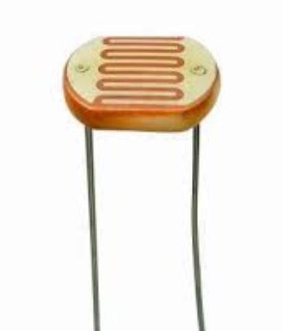 Fotowiderstand / Photoresistor – MStronik